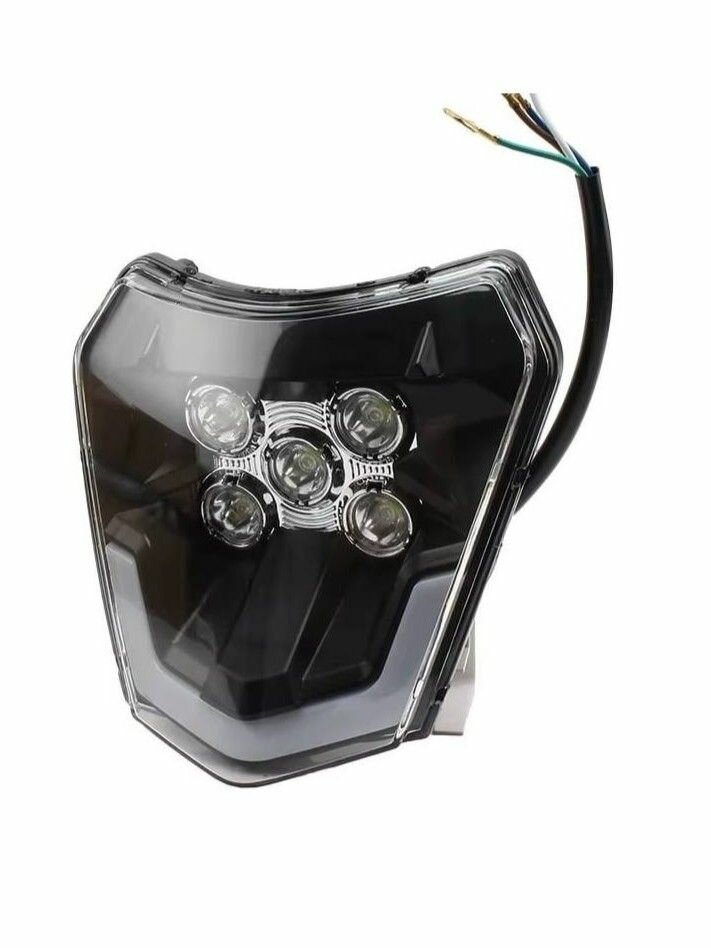 Фара для мототехники