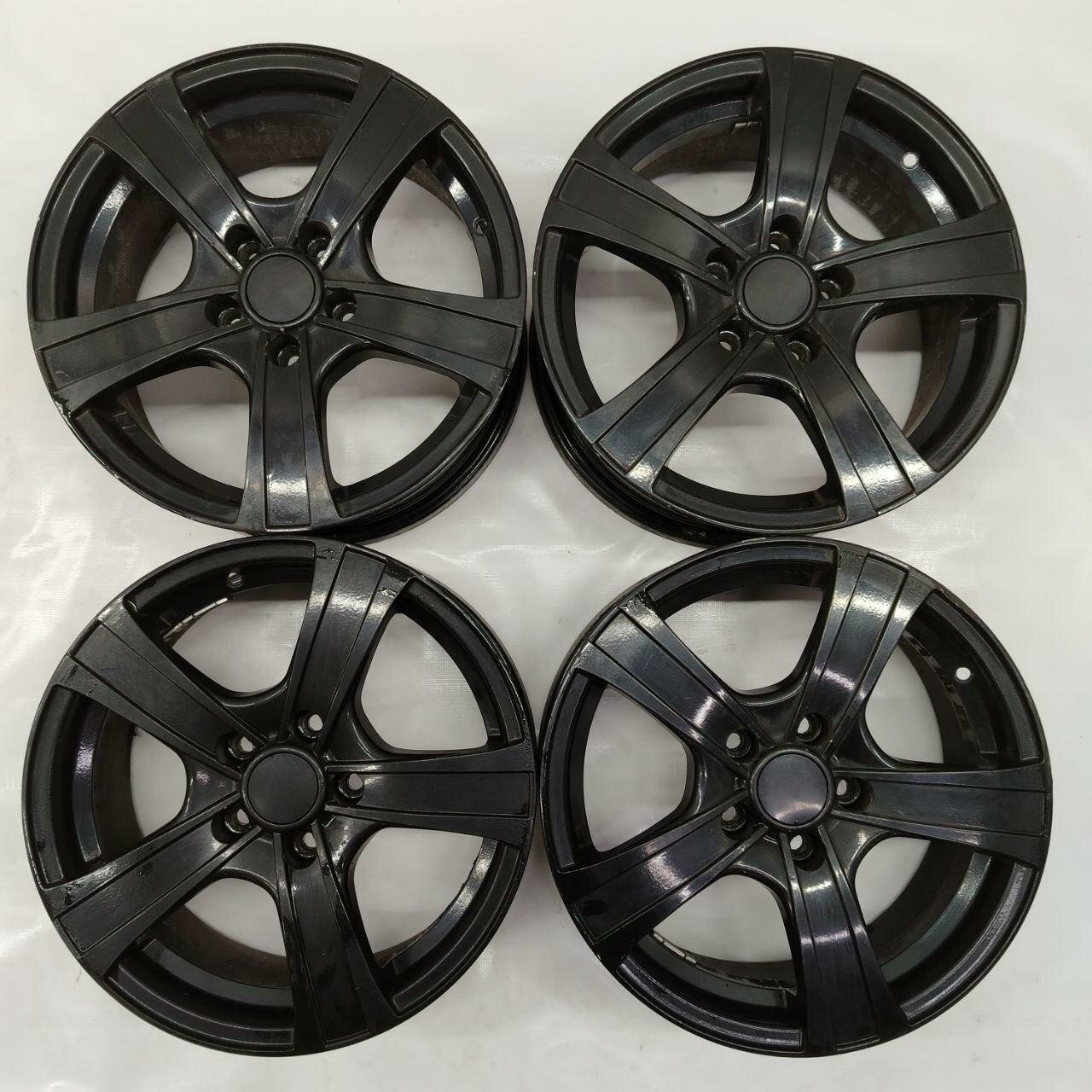 Колесные диски Replica 16x6.5 PCD 5x110 D65.1 ET37 (Реплика)