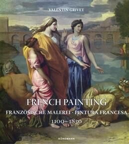 French painting 1100 1830