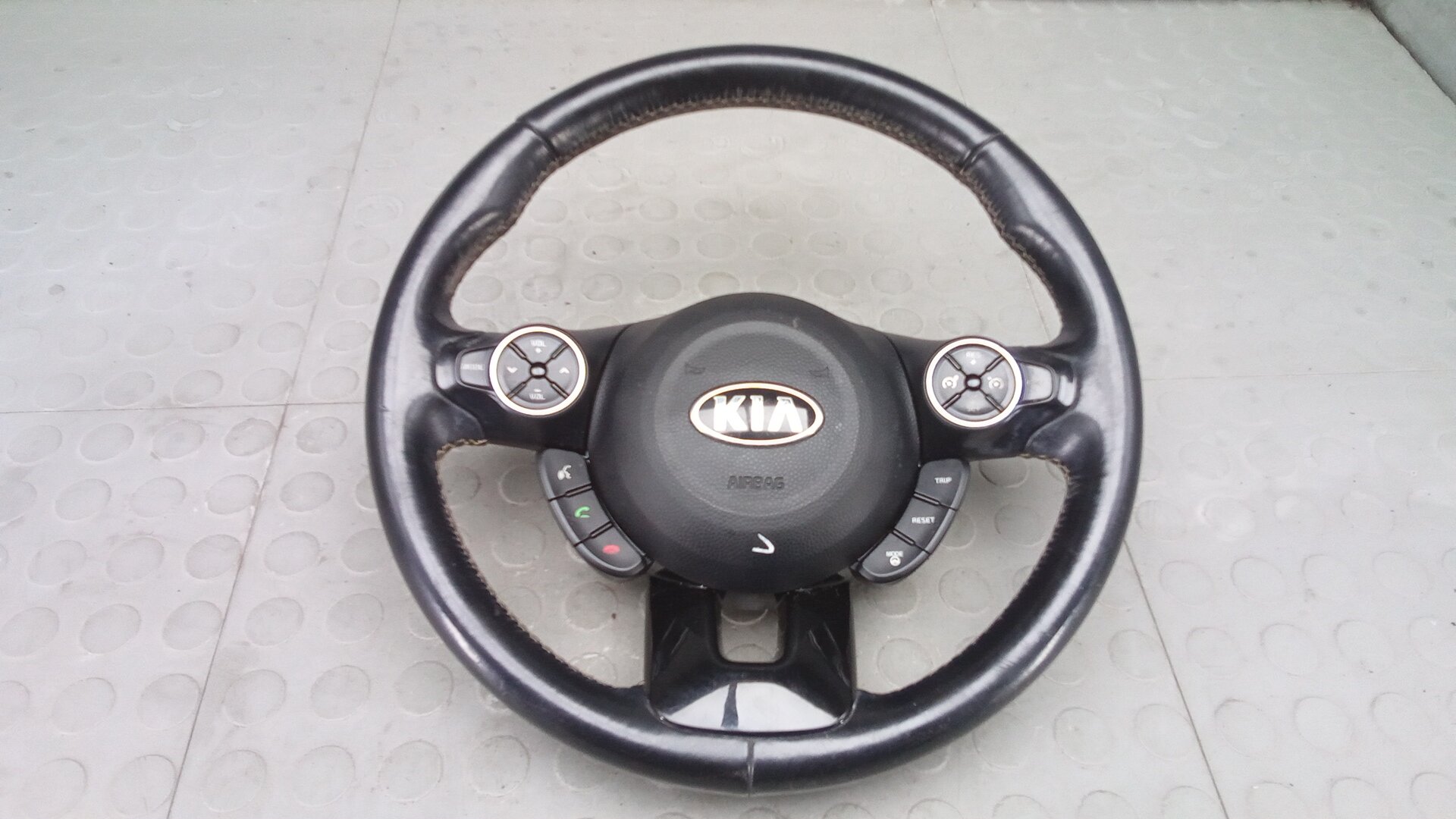 Руль KIA SOUL 2