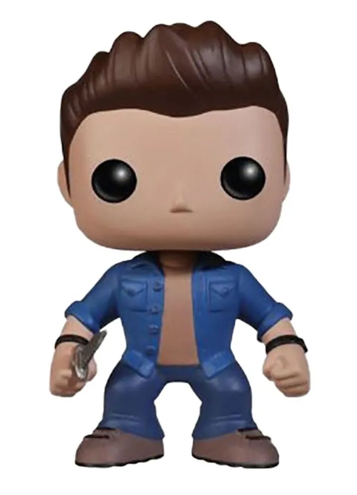 Фигурка Сверхъестественное Дин / Supernatural Dean (10см) #94