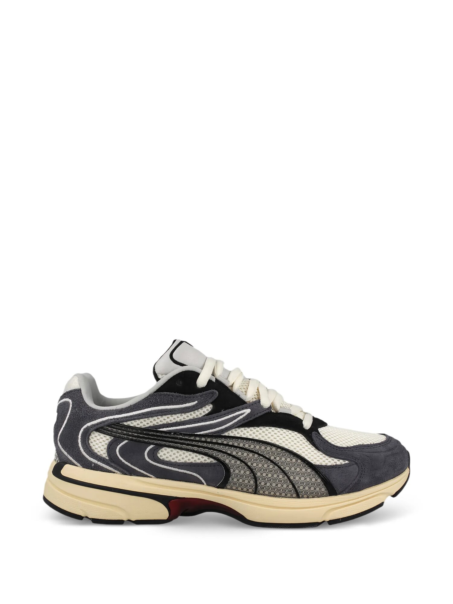 Кроссовки Lace-up fastening sneakers