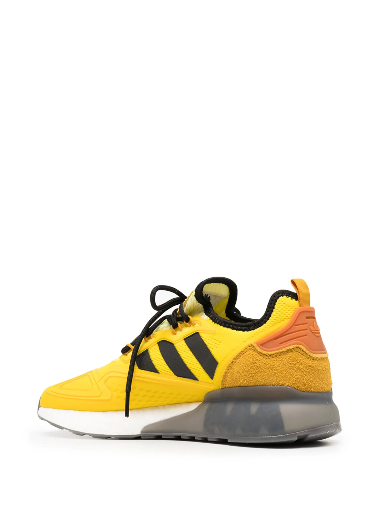 Кроссовки adidas Ultraboost, размер 8.5 US, ochre yellow — фото 1