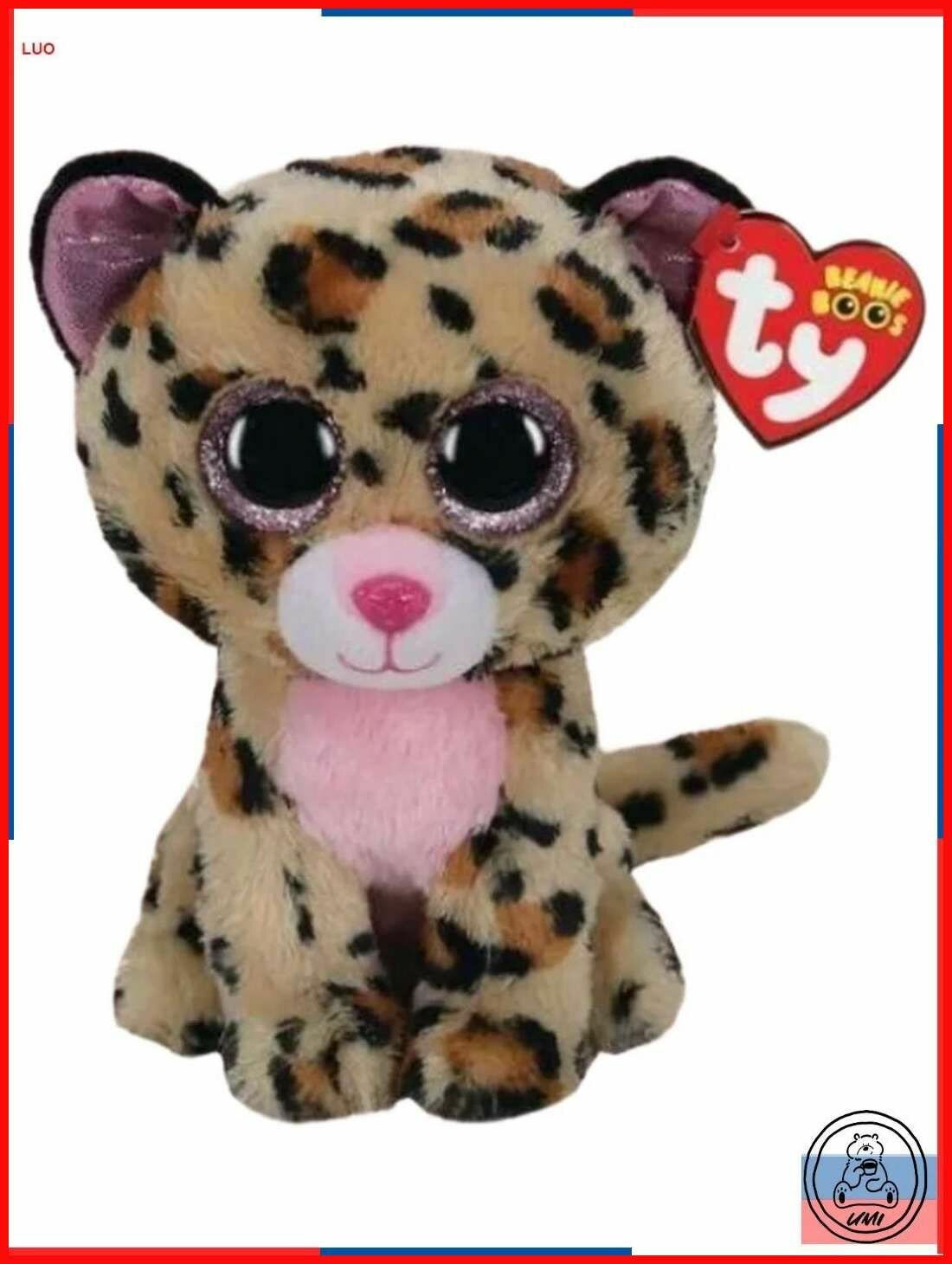 Мягкая игрушка Ty Beanie с большими глазами