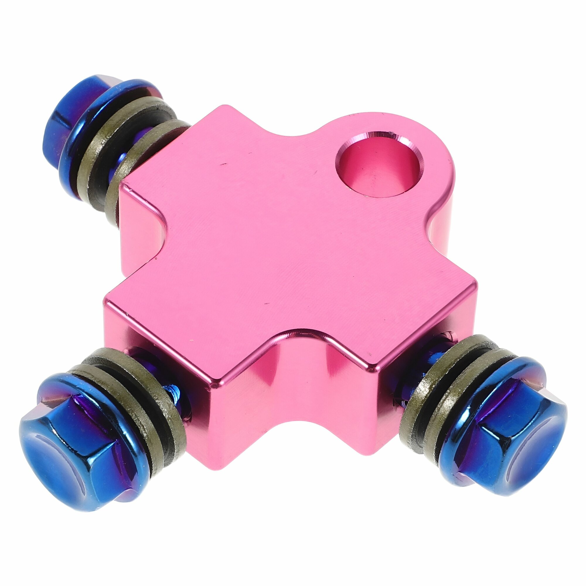 Гидролиния для тормозного троса