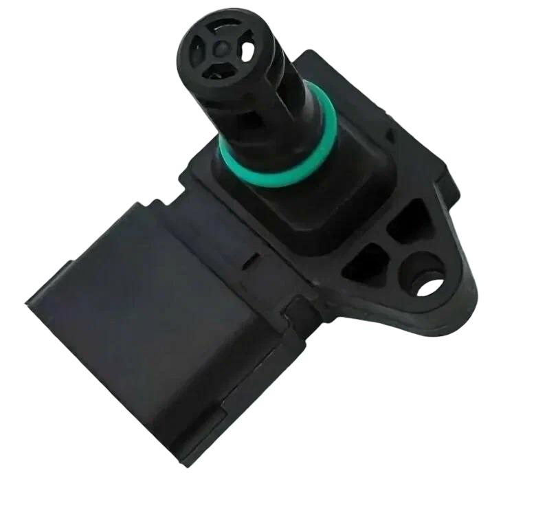 Датчик температуры и давления во впускном коллектор камаз, паз, газ дв. cummins isbe, isde, isf (movelex)