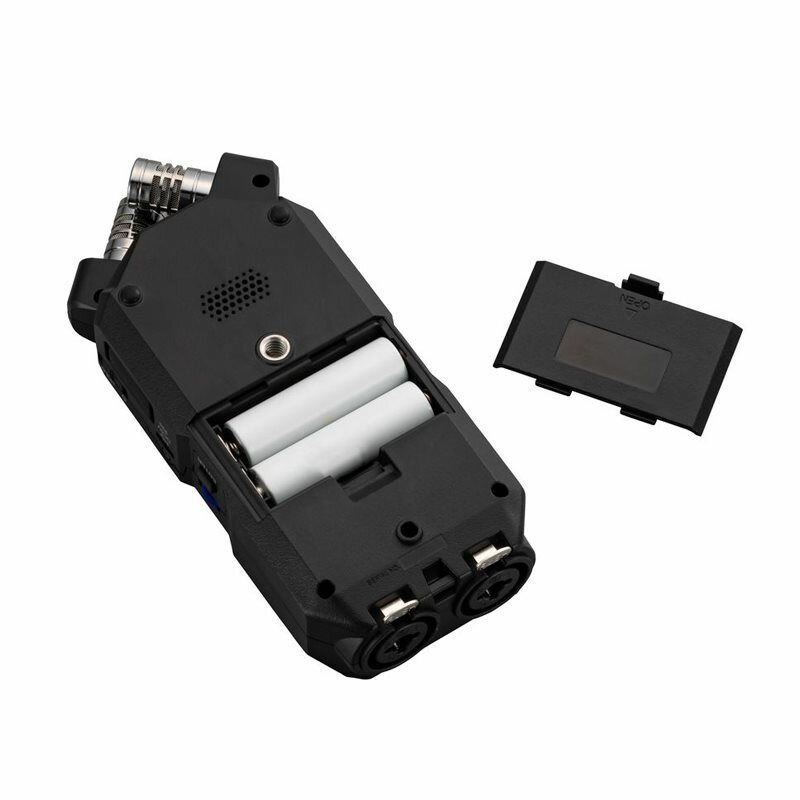 Рекордер Zoom H4 essential Black — фото 1