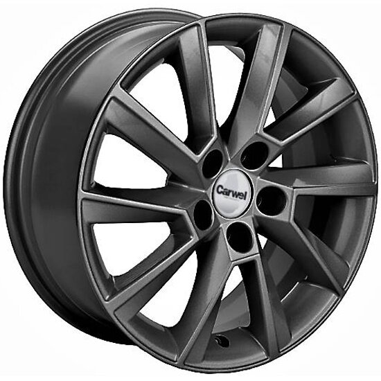 Диск Carwel Иманта 1604 6x16/5x105 D56.6 ET39 BL