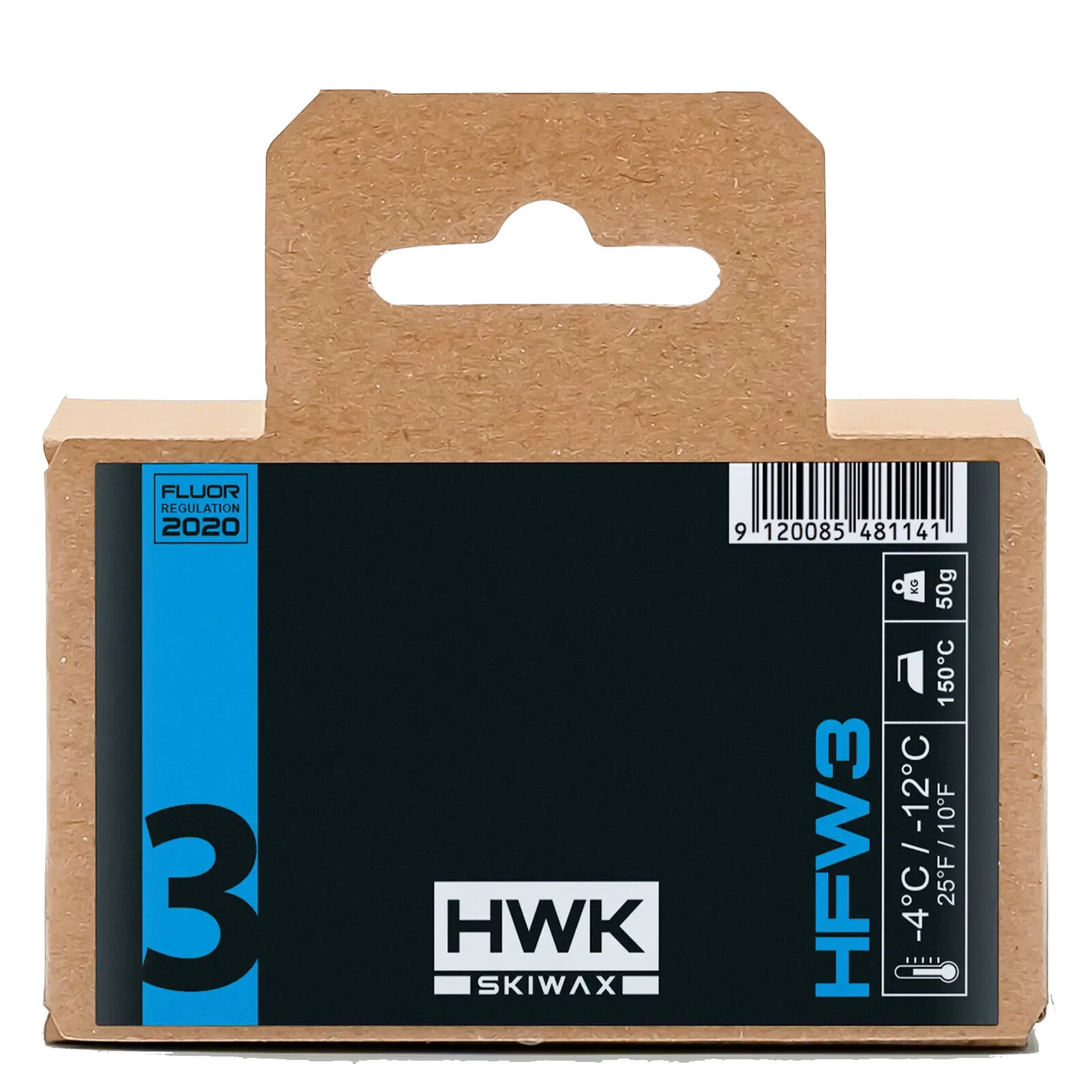 Высокофтористый парафин HWK HFW3 50 g