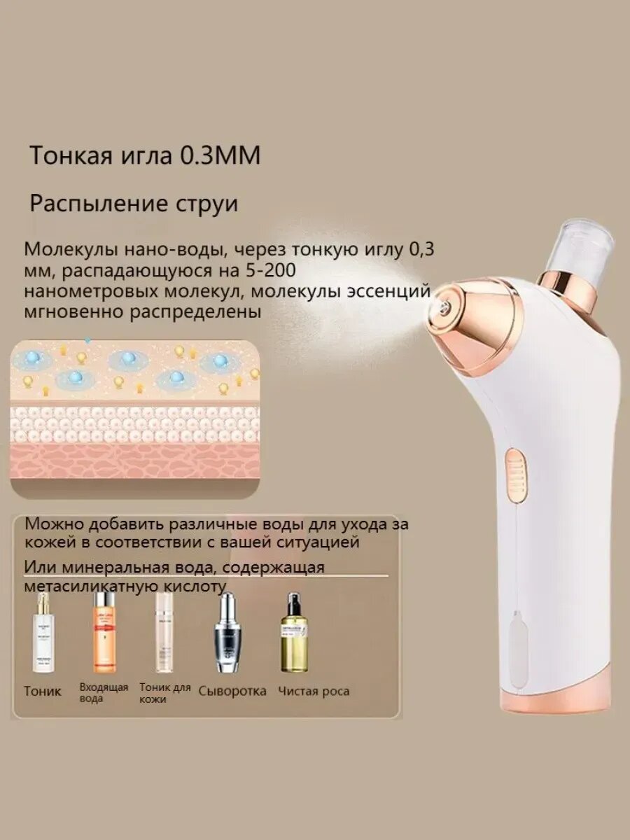 Распылитель для лица — фото 1