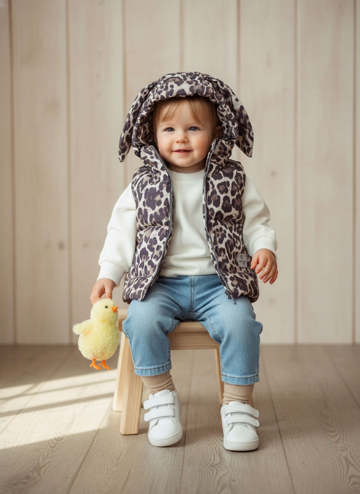 Жилет утеплённый весна/осень