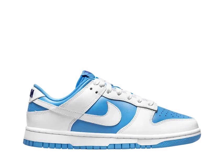 Кроссовки Dunk Low Reverse Ice Blue