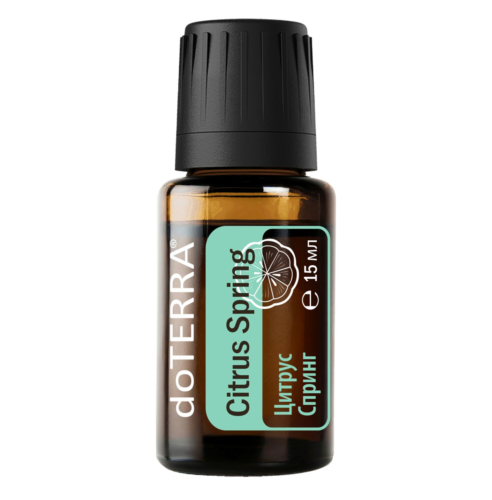 DoTerra Citrus Spring Цитрус спринг 15мл = Цветочный, Цитрусовый, Сладкий