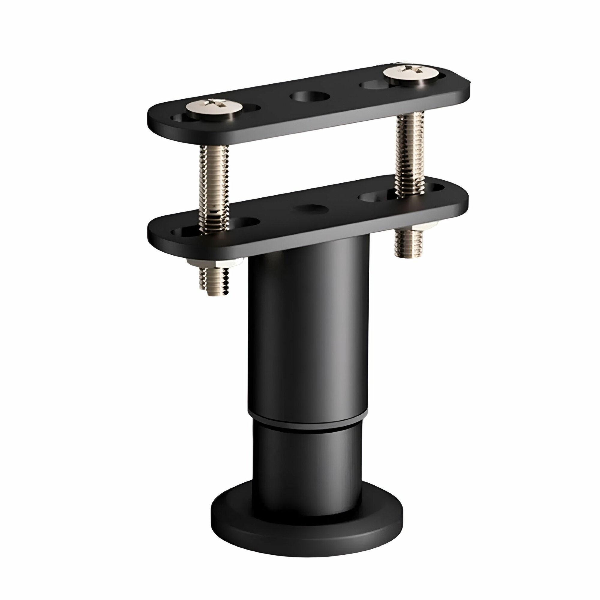 LAMIRO Регулируемые опорные ножки для кровати, усиленные подставки с широкой базой для устойчивости.