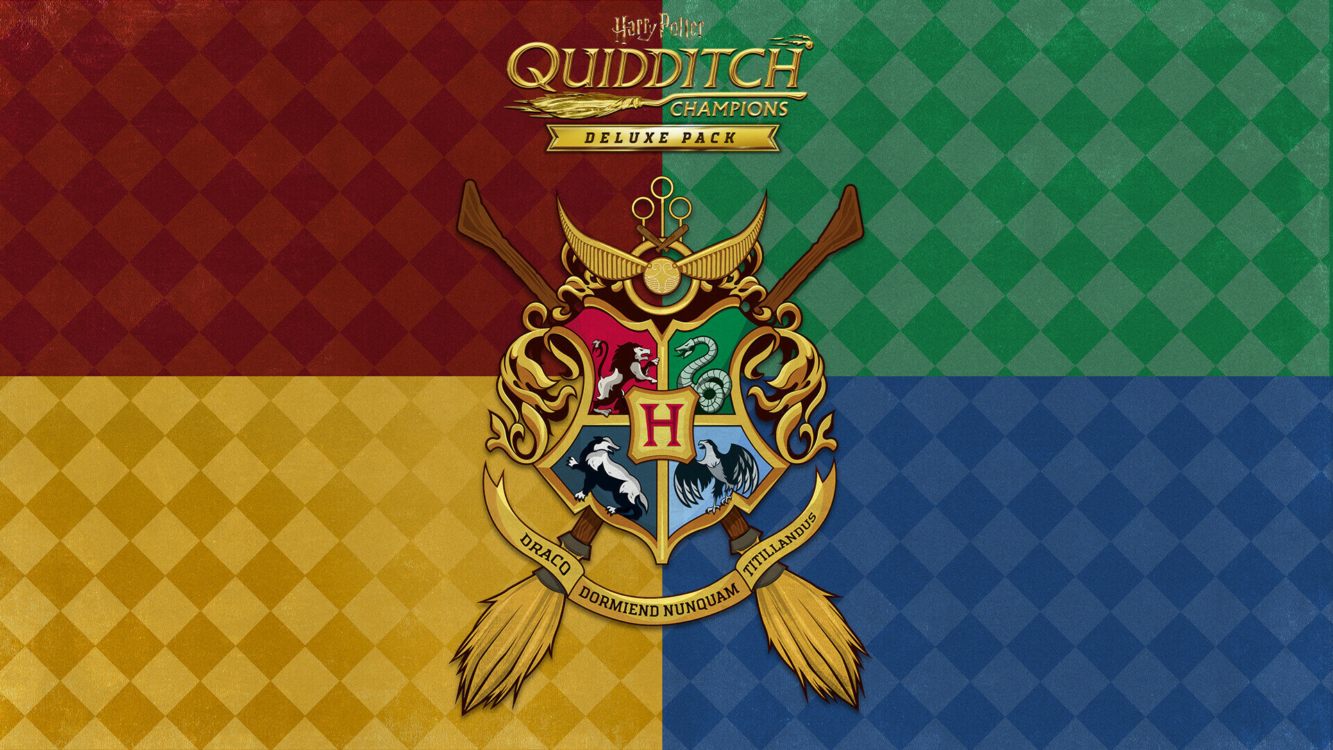 Harry Potter: Quidditch Champions - Deluxe Pack DLC PC Steam Ключ
