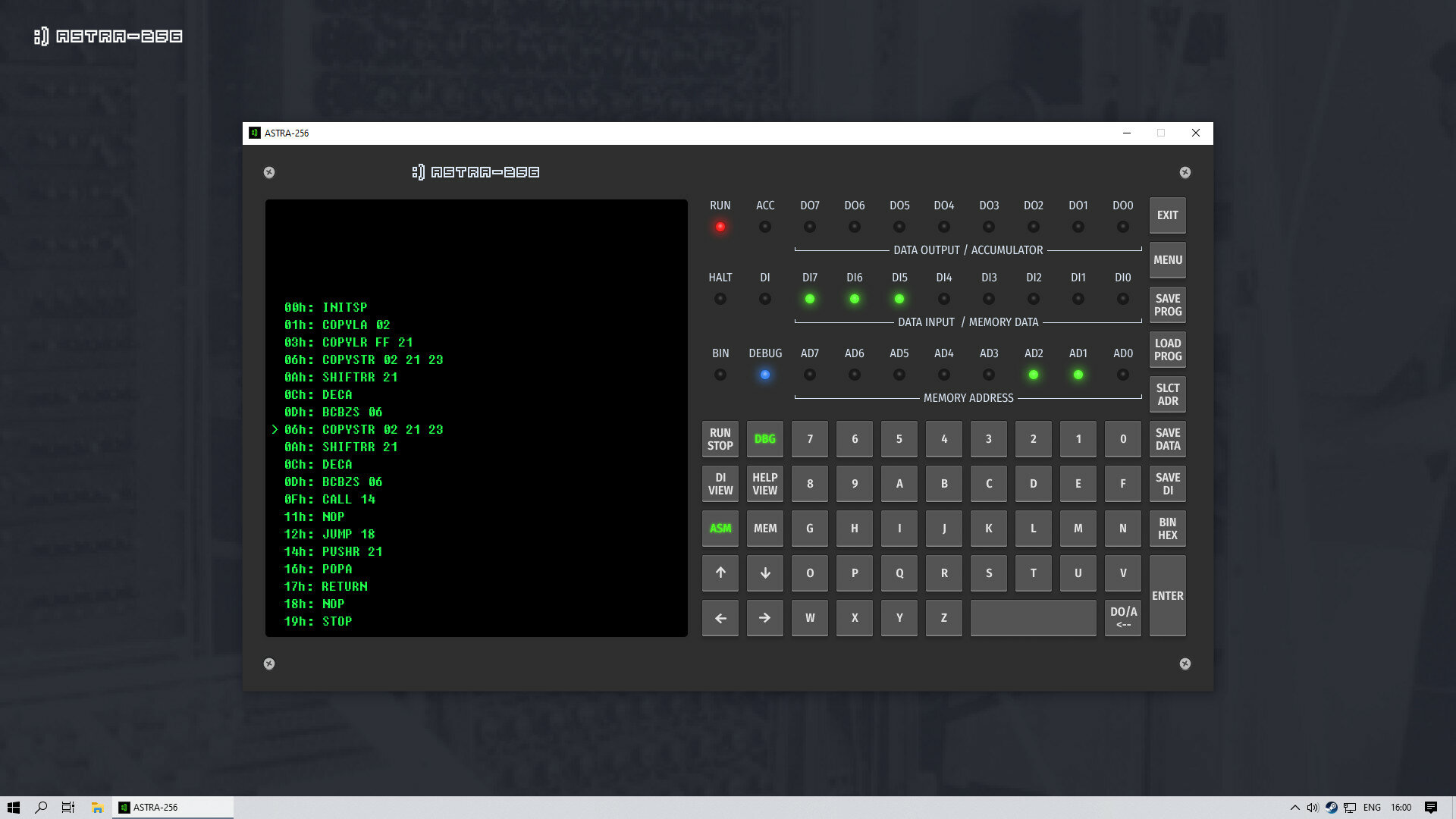 ASTRA-256 Assembler PC Steam Ключ • Активация Steam • регион Весь мир