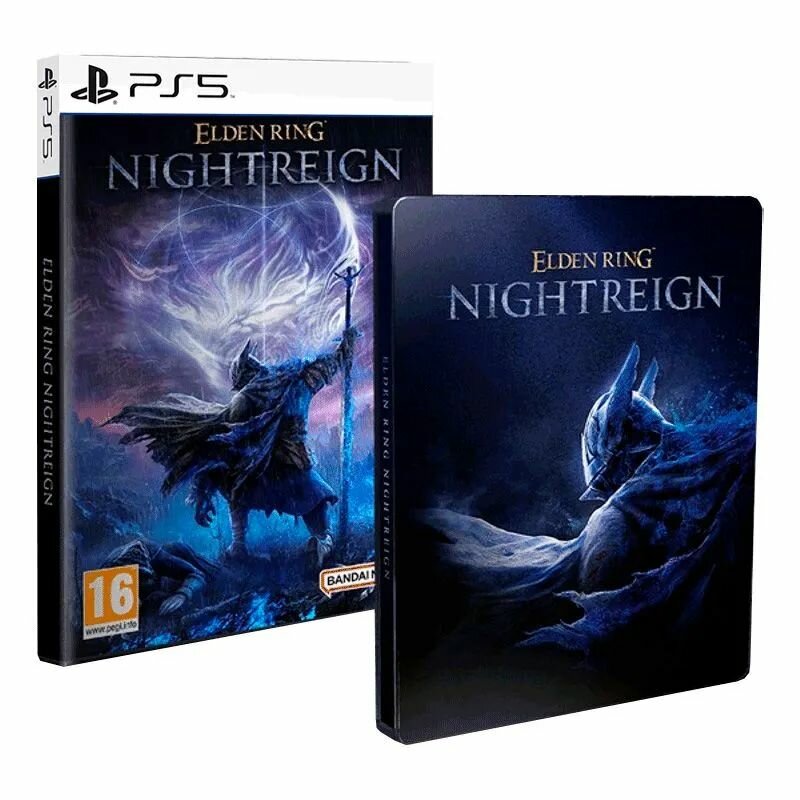 Elden Ring Nightreign Seekers Edition ( русские субтитры) PS5