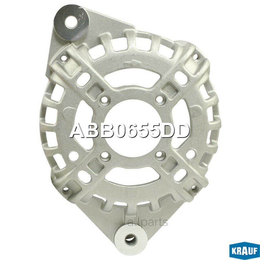 KRAUF ABB0655DD Крышка генератора передняя KRAUF ABB0655DD