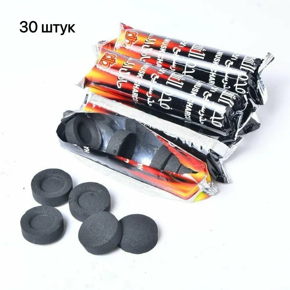 Уголь Древесный