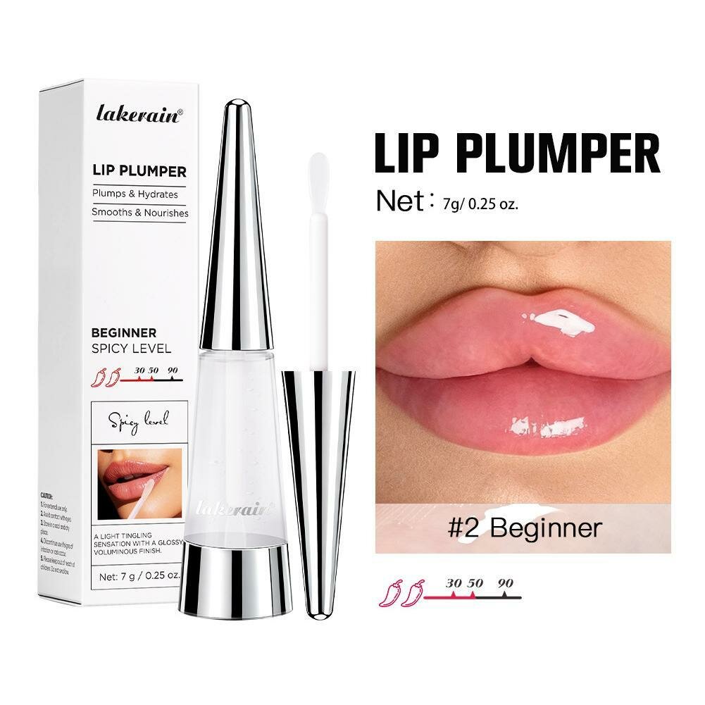 Блеск для губ мгновенное увеличение объема губ