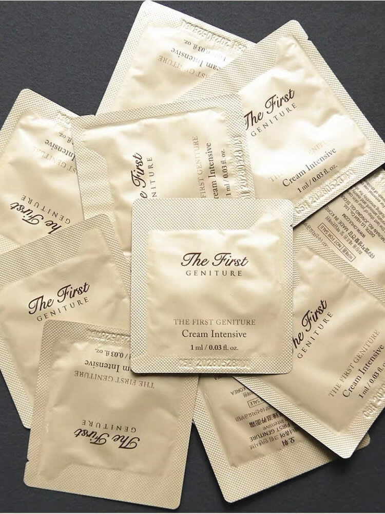 Крем для ухода за кожей OHUi