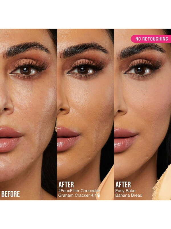 Консилер Huda Beauty Fauxfilter Luminous Matte
