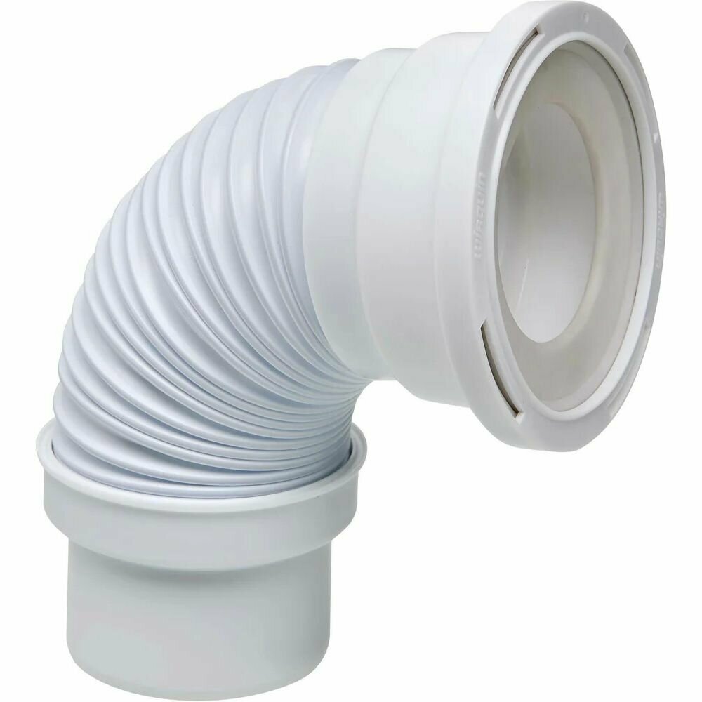 Труба гофрированная армированная Wirquin PUSH-FIT 19-33см, 70984969