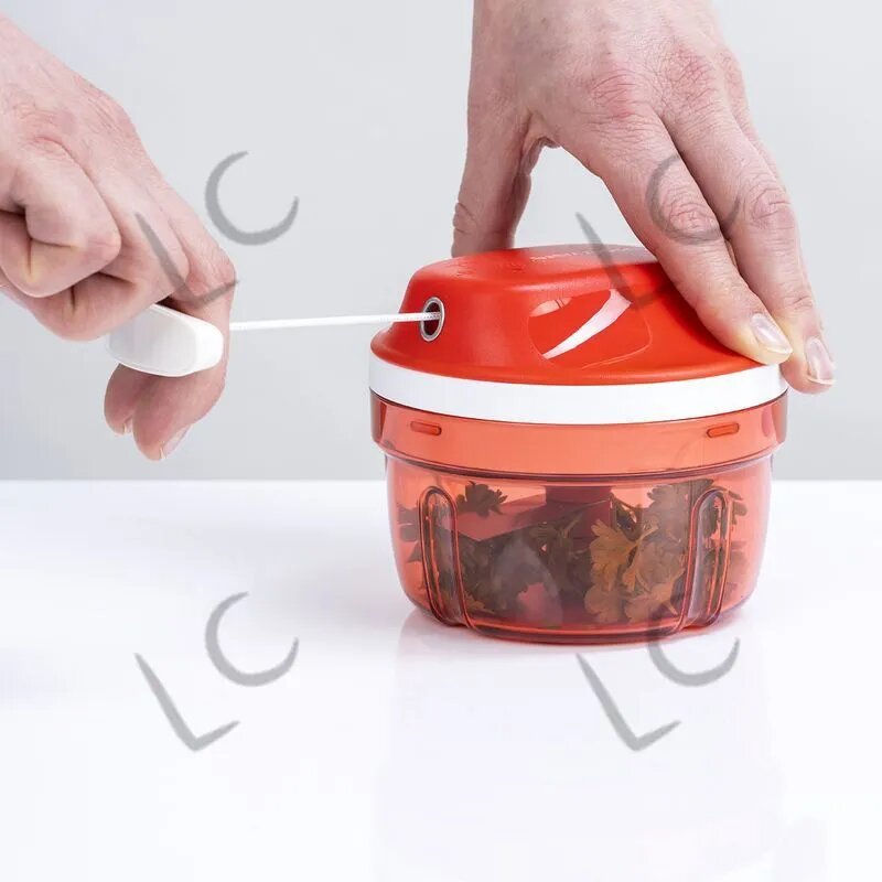 Измельчитель SuperSonic Компакт Турбо 300 мл Tupperware