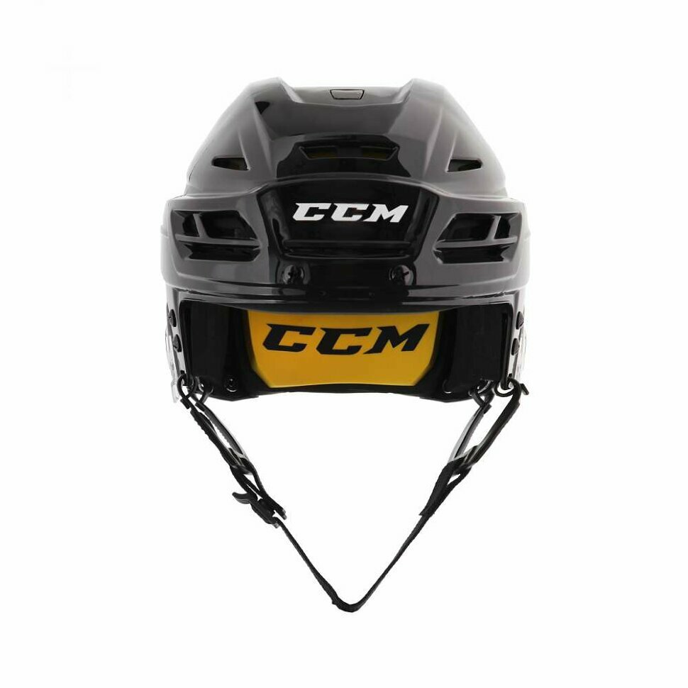 Шлем хоккейный полевого игрока CCM Tacks 210 SR black (L (58.5-63 см))