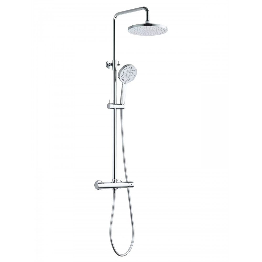 Душевая стойка Agger Easy A3151200 хром