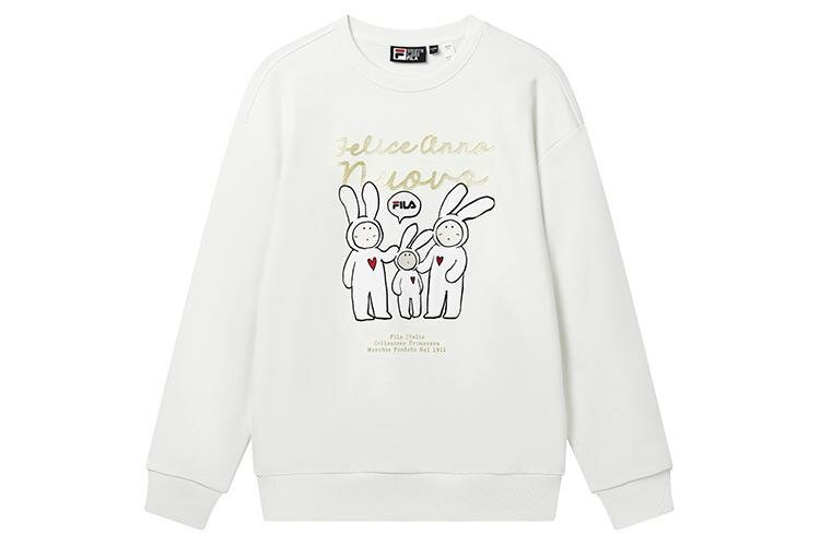 Толстовка CNY X Buer Rabbit