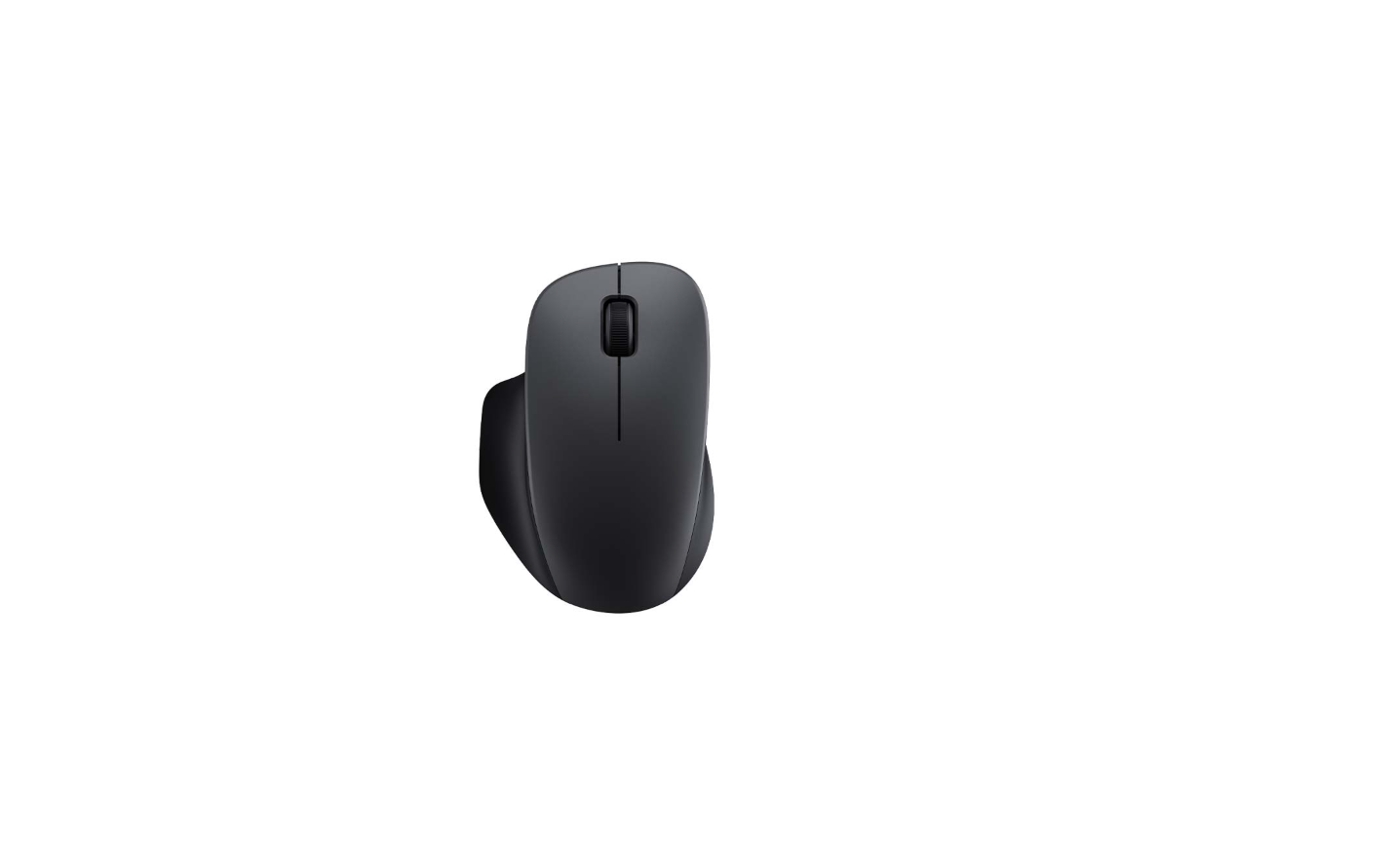 Беспроводная компьютерная мышь  Wireless Mouse Comfort Edition (XMWXSB04YM) Black