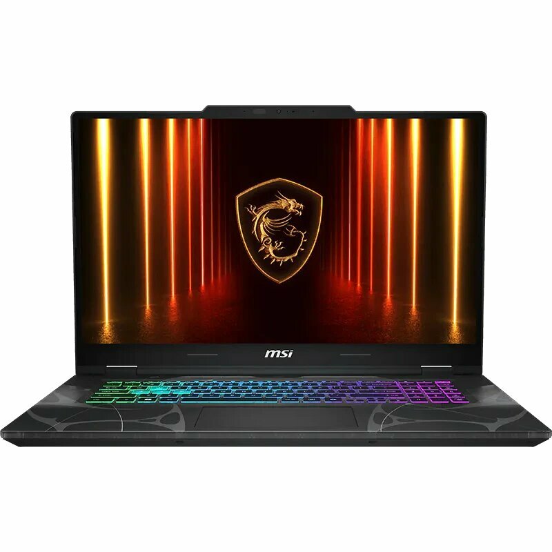 Игровой ноутбук MSI Cyborg 17 B2RWFKG-283XRU 17.3" IPS, Core 7 240H, 16GB, 1TB SSD, RTX 5060, Без ОС (9S7-17U332-283)