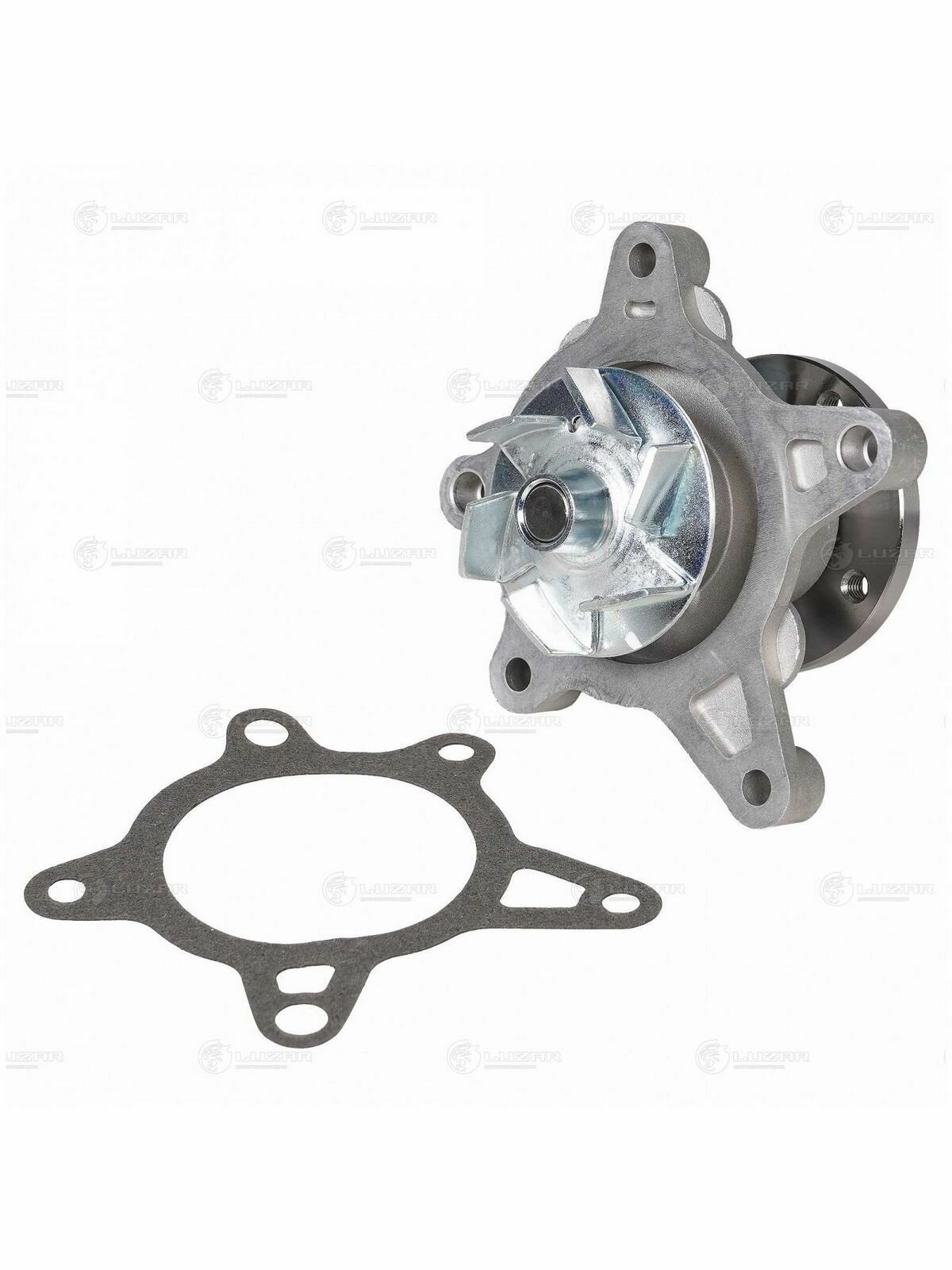 Насос водяной LUZAR LWP08B2 для а/м KIA Rio, HYUNDAI i30 / Хендай, Киа Рио