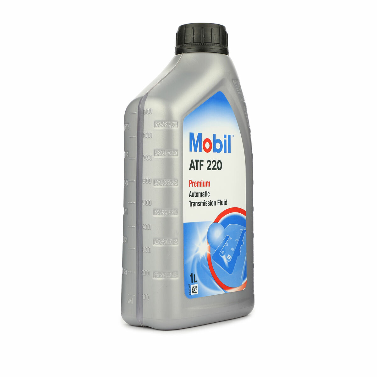 Масло Mobil Atf 220, 1L(Mobil 148516)
