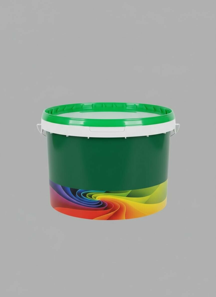 Краска резиновая Rubber 3 кг SUPER DECOR