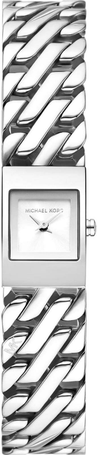 Наручные часы MICHAEL KORS, серебряный — фото 1