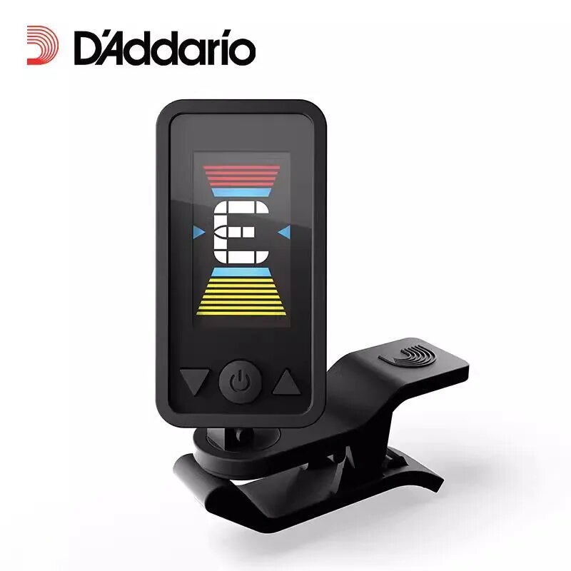 D'Addario мини-гитарный тюнер PW-CT-17