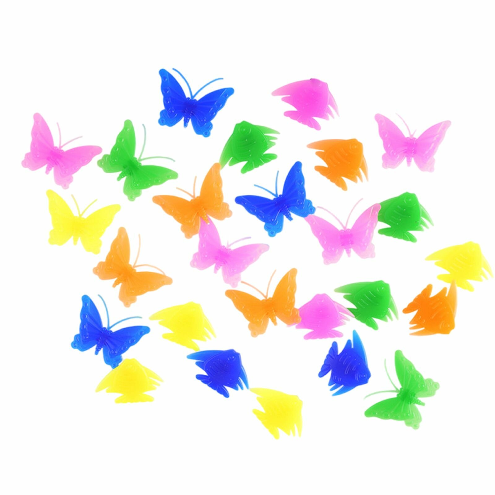 Бусины для спиц велосипеда яркие клипсы аксессуары детского