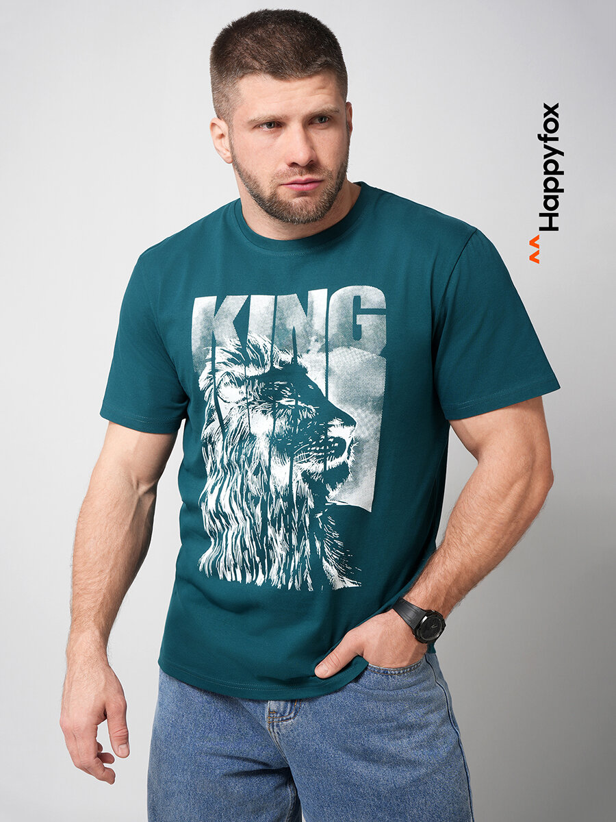 Футболка для мужчин