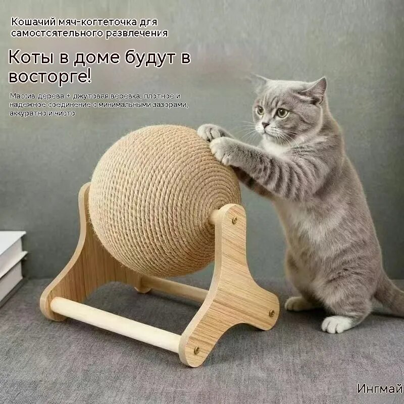 Когтеточка — фото 1