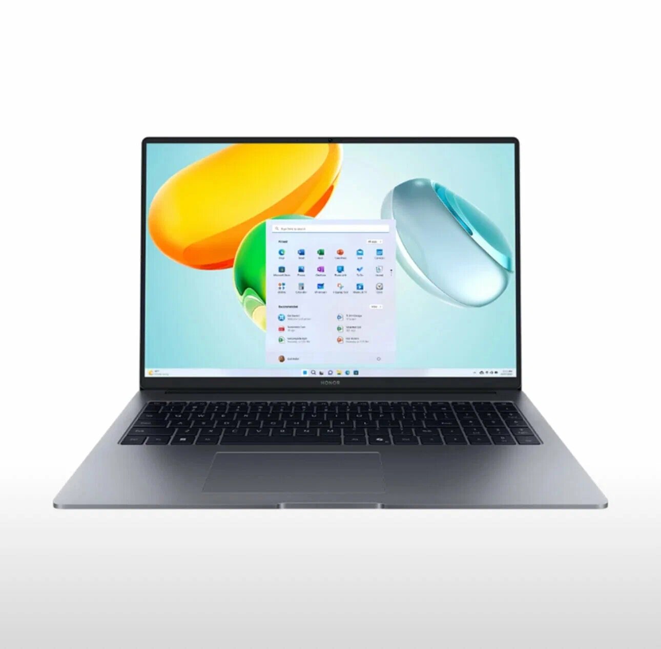 Ноутбук Honor MagicBook X14 2025 i5-13420H 16/512 Gray Intel i5-13420H