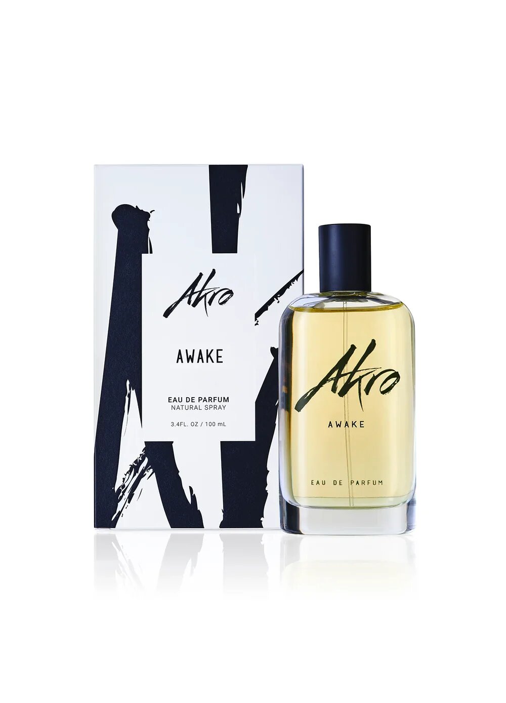 Парфюмерная вода AKRO Awake, унисекс, цитрусовые ноты, 100мл