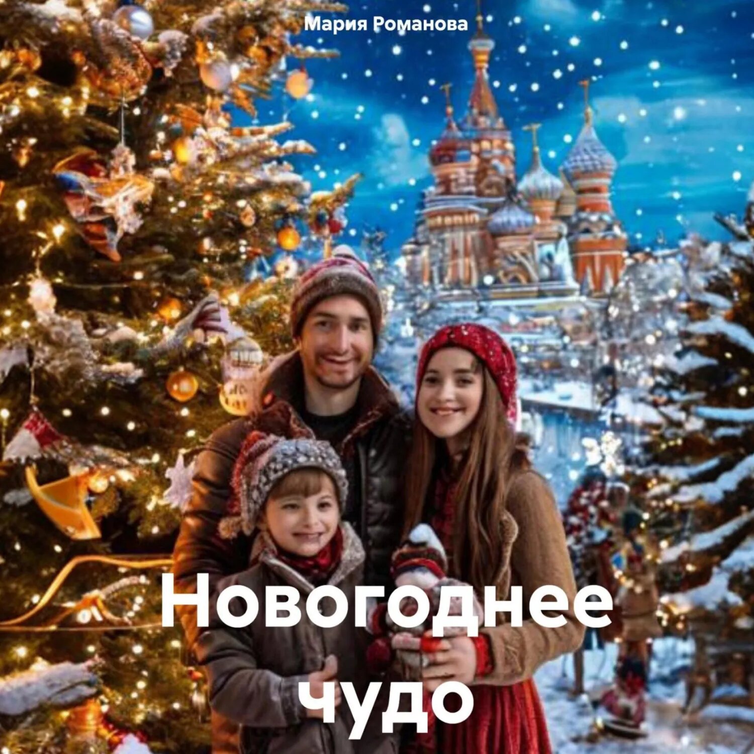 Новогоднее чудо [Аудиокнига]