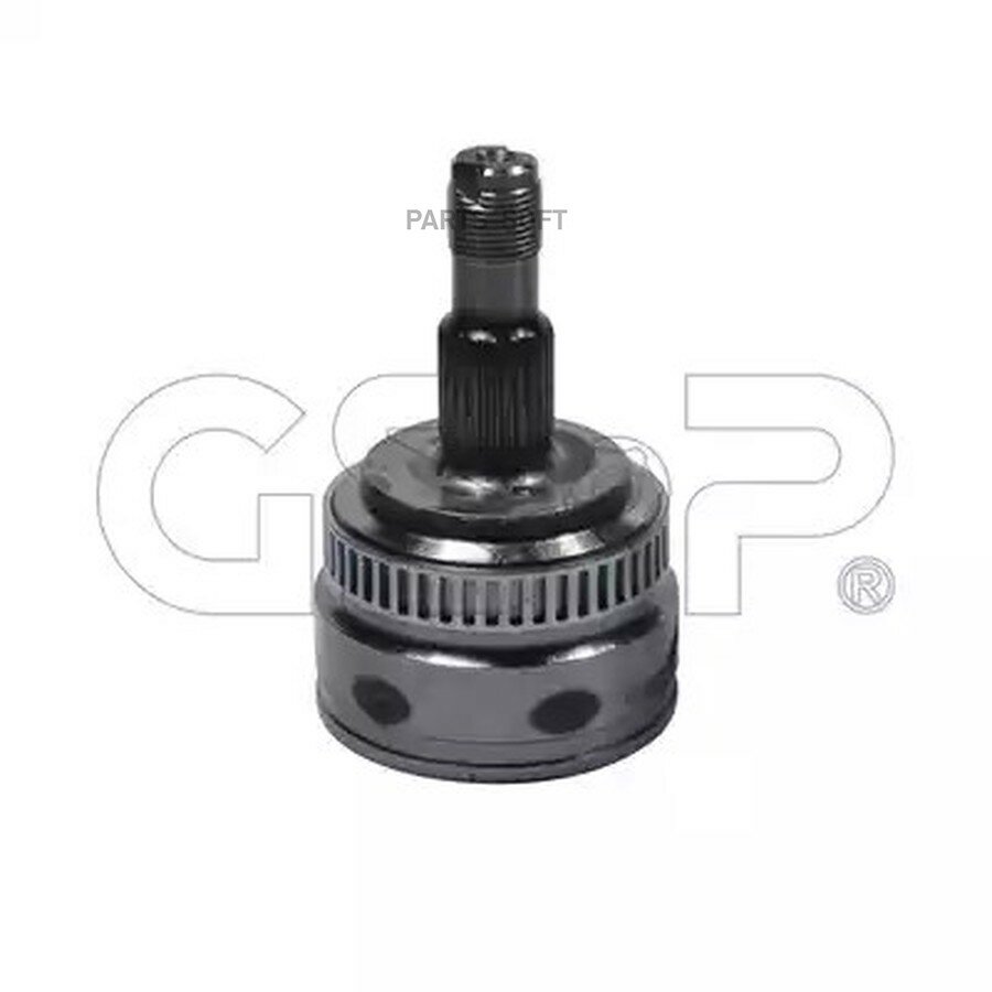 ШРУС MB A W168 1.4-1.7CDI 97-04 нар. +ABS MT от официального дистрибьютора, GSP, артикул 835022