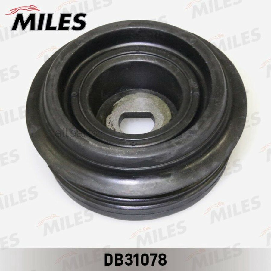MILES DB31078 Опора амортизатора HYUNDAI ACCENT 00- зад.