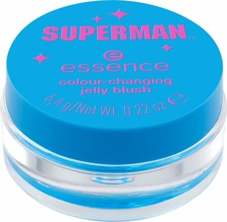 Румяна Essence Superman, розовый