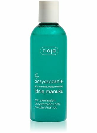Средство для умывания Ziaja Manuka Tree Purifying, 200 мл
