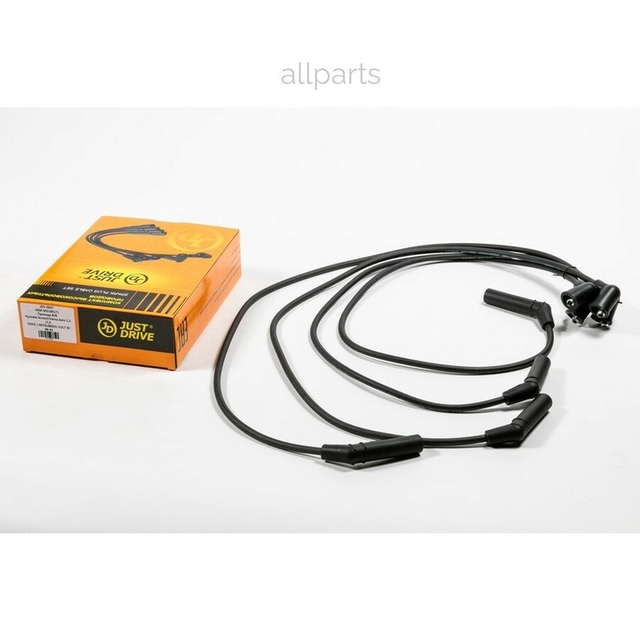 JUST DRIVE JDV0037 Провода В/В