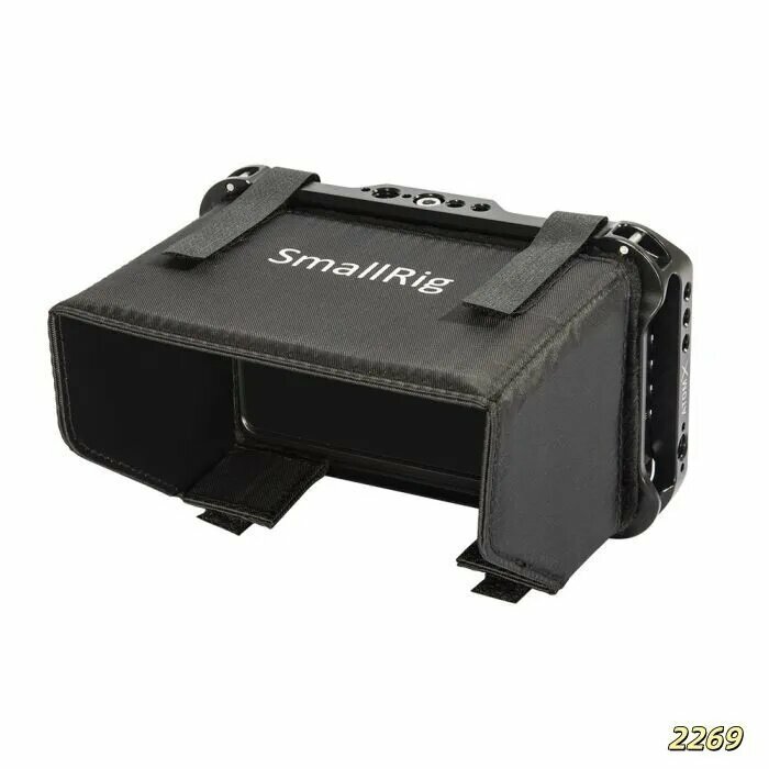 Вытяжка с расширительной рамкой для монитора SmallRig Atomos Shinobi 5/серии Ninja VH2269